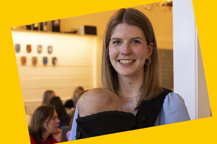 Isabelle Gardt im Talk – Coachiba