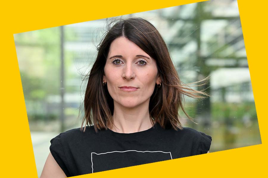 Anika Schmidt von FreeMom im Talk über Freelancing